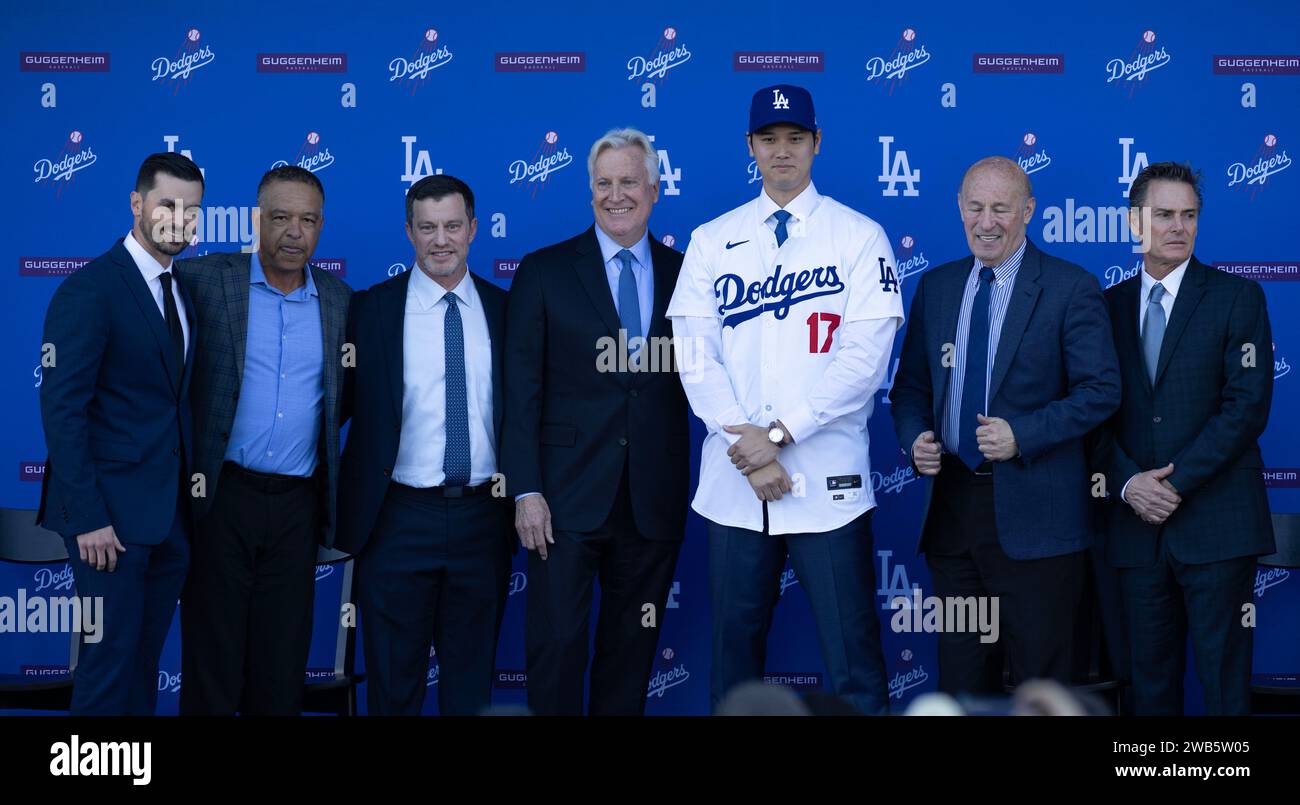 Shohei ohtani ippei mizuhara hi-res stock photography and images - Alamy