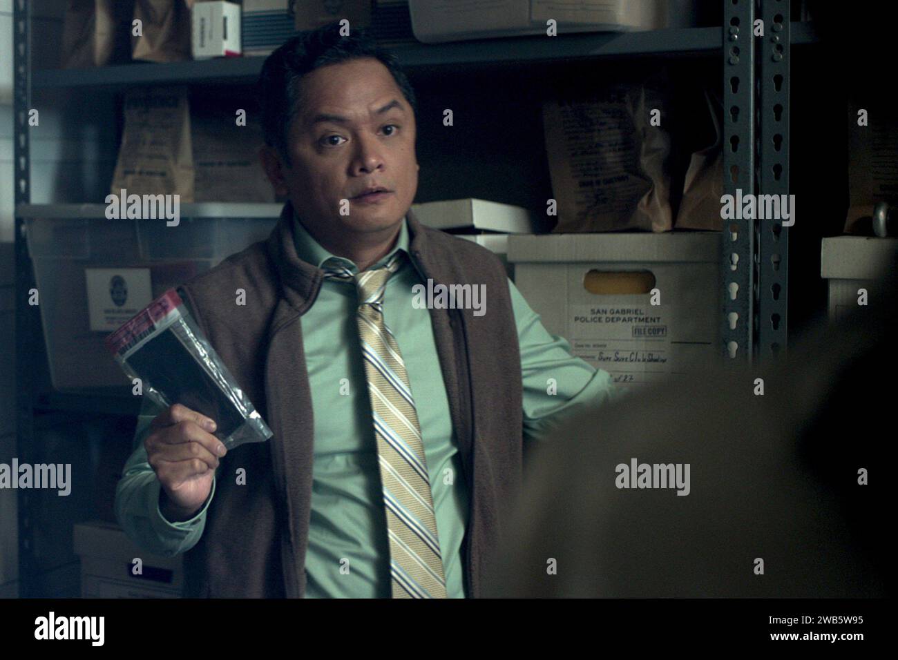 THE BROTHERS SUN, Rodney To, 'Square', (Season 1, ep. 104, aired Jan 4 ...