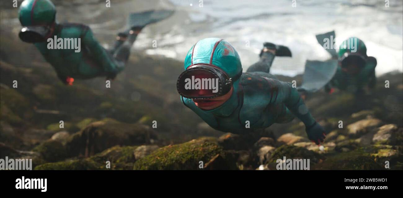 WILD SUMMON, 2023. © Sulkybunny /Courtesy Everett Collection Stock ...