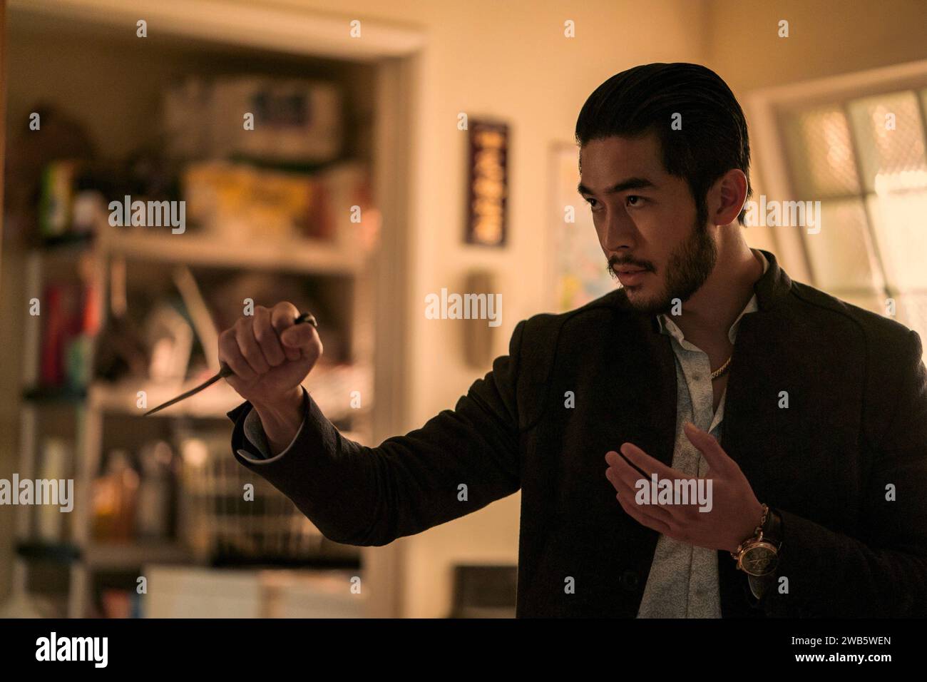 THE BROTHERS SUN, Justin Chien, 'Pilot', (Season 1, ep. 101, aired Jan ...