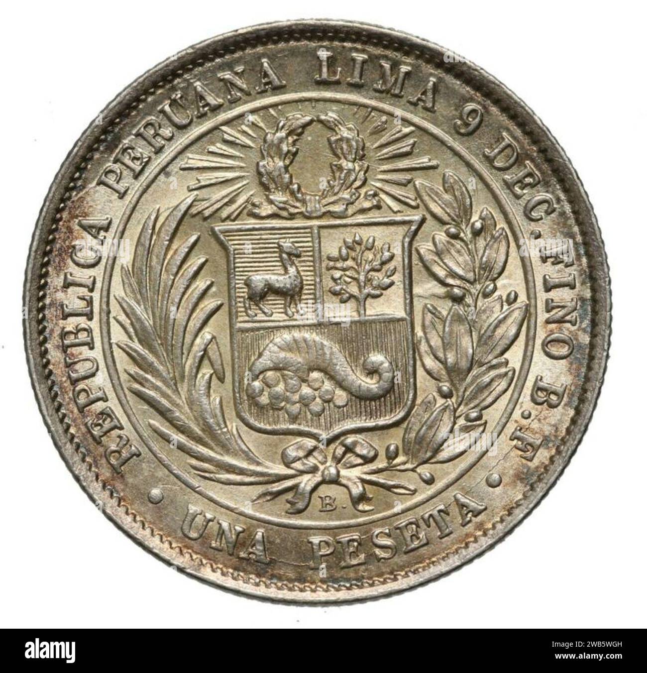 1 peseta Cut Out Stock Images & Pictures - Alamy