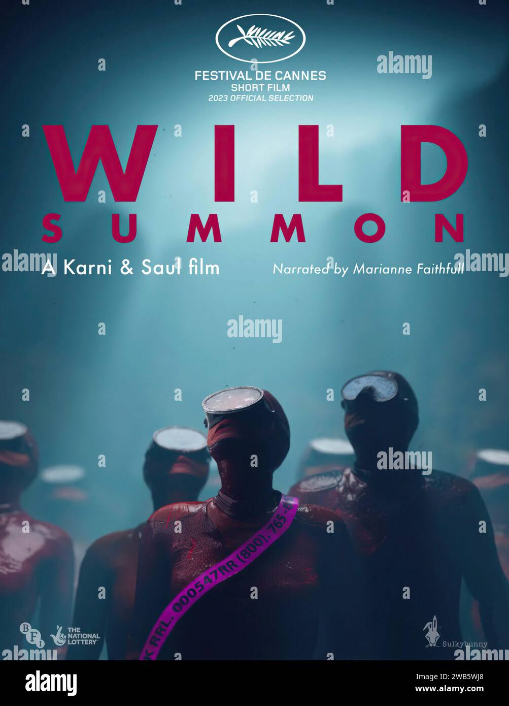 WILD SUMMON, poster, 2023. © Sulkybunny /Courtesy Everett Collection ...