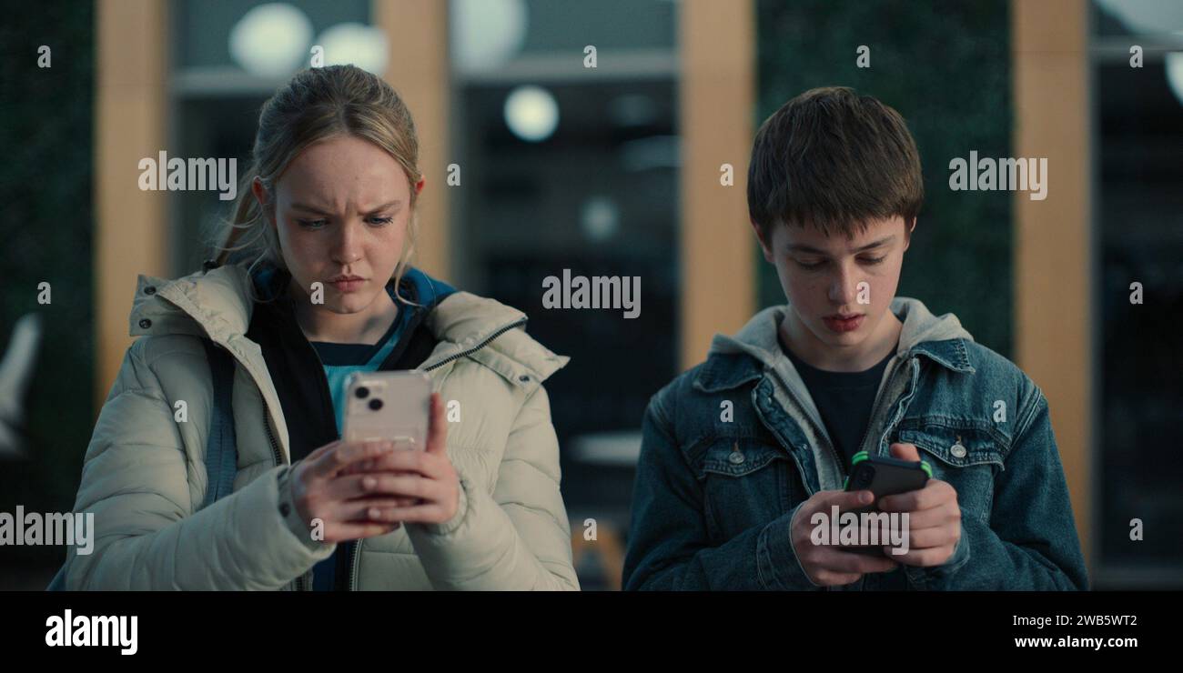 FOOL ME ONCE, (Season 1, ep. 103, aired Jan. 1, 2024). photo: ©Netflix ...