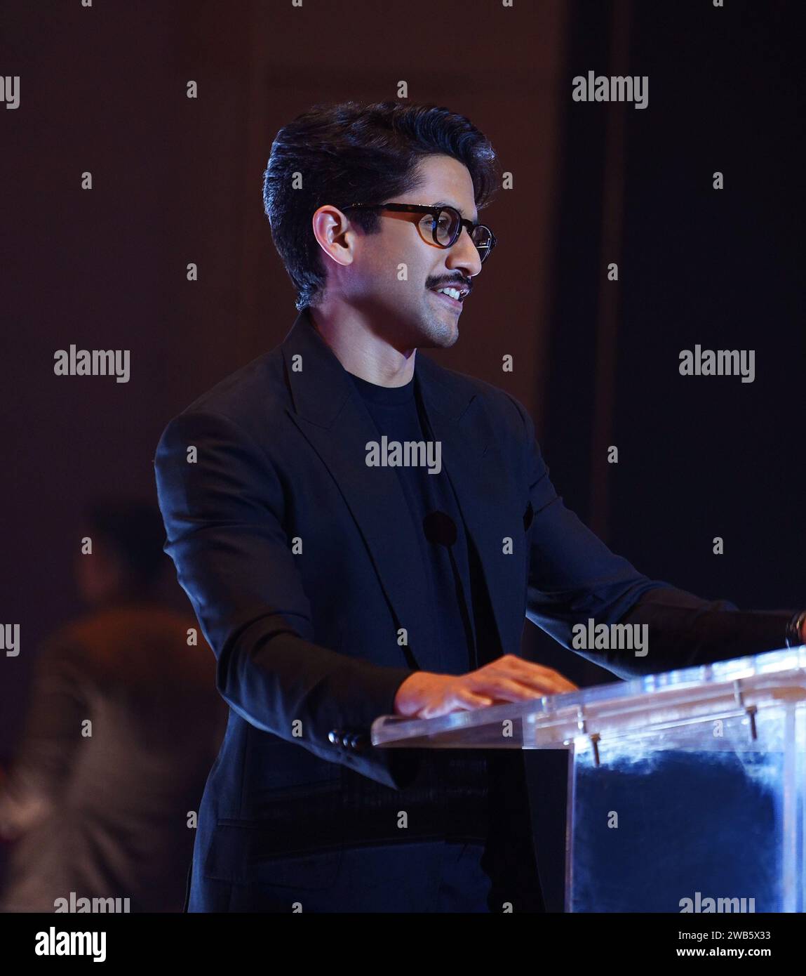 DHOOTHA, Naga Chaitanya Akkineni, (Season 1, aired: Nov. 30, 2023). ph ...