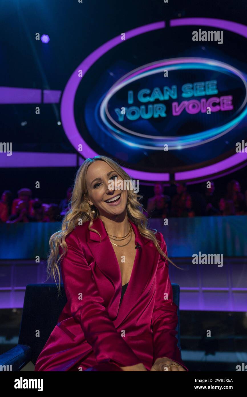 I CAN SEE YOUR VOICE, Nikki Glaser, 'Premiere: Lauren Alaina, Nikki ...