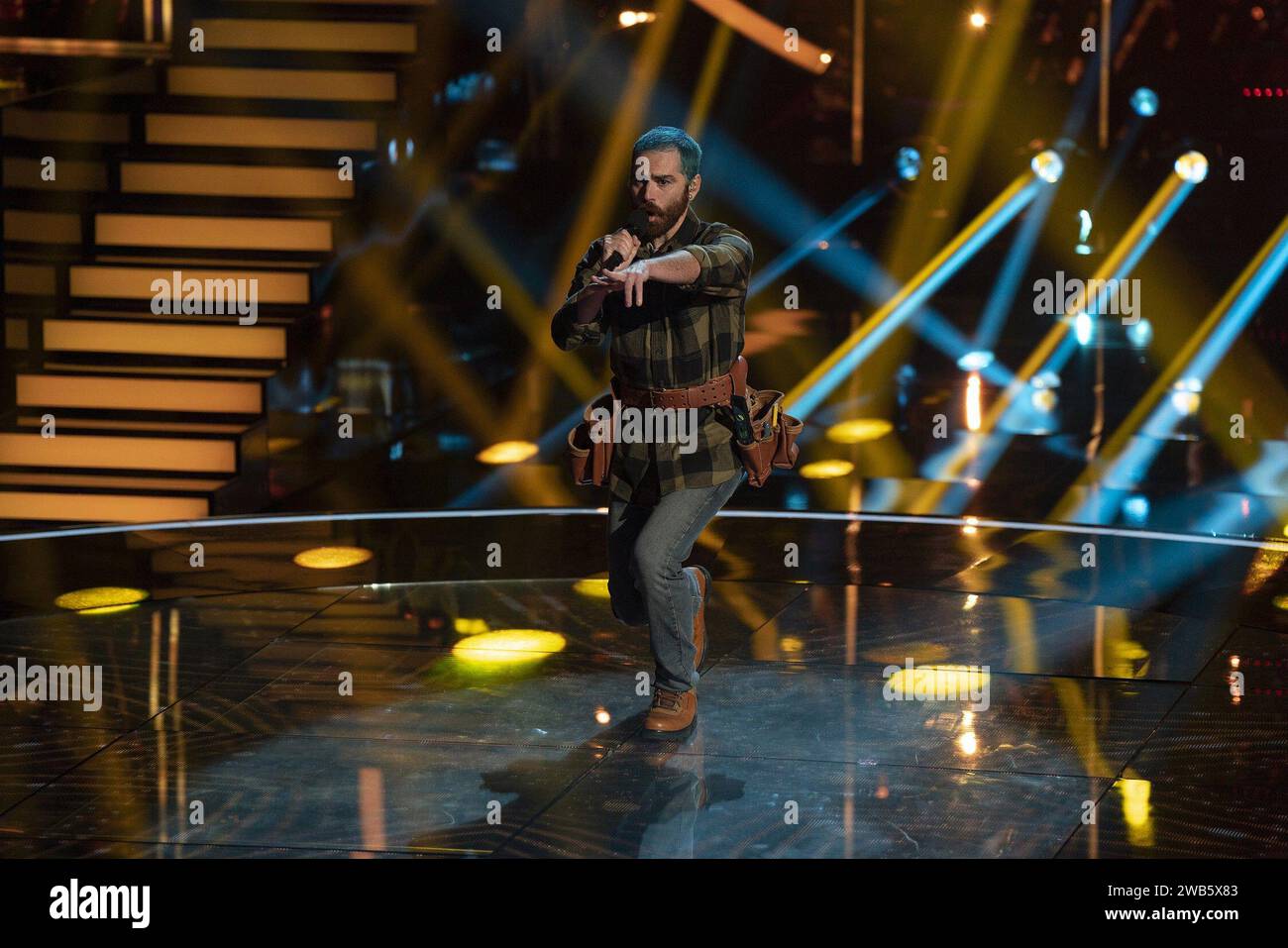 I CAN SEE YOUR VOICE, 'Premiere: Lauren Alaina, Nikki Glaser, DeRay ...