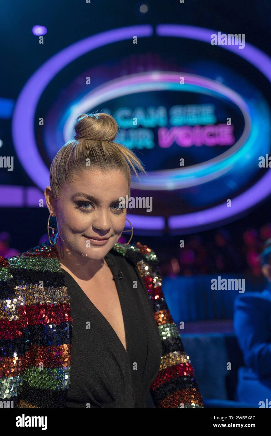 I CAN SEE YOUR VOICE, Lauren Alaina, 'Premiere: Lauren Alaina, Nikki ...