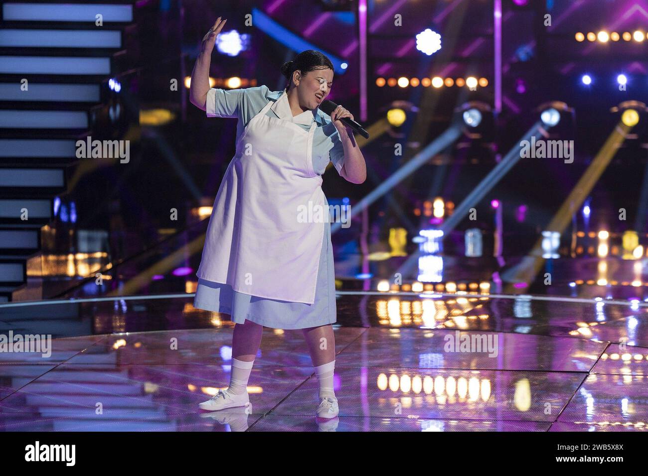 I CAN SEE YOUR VOICE, 'Premiere: Lauren Alaina, Nikki Glaser, DeRay ...