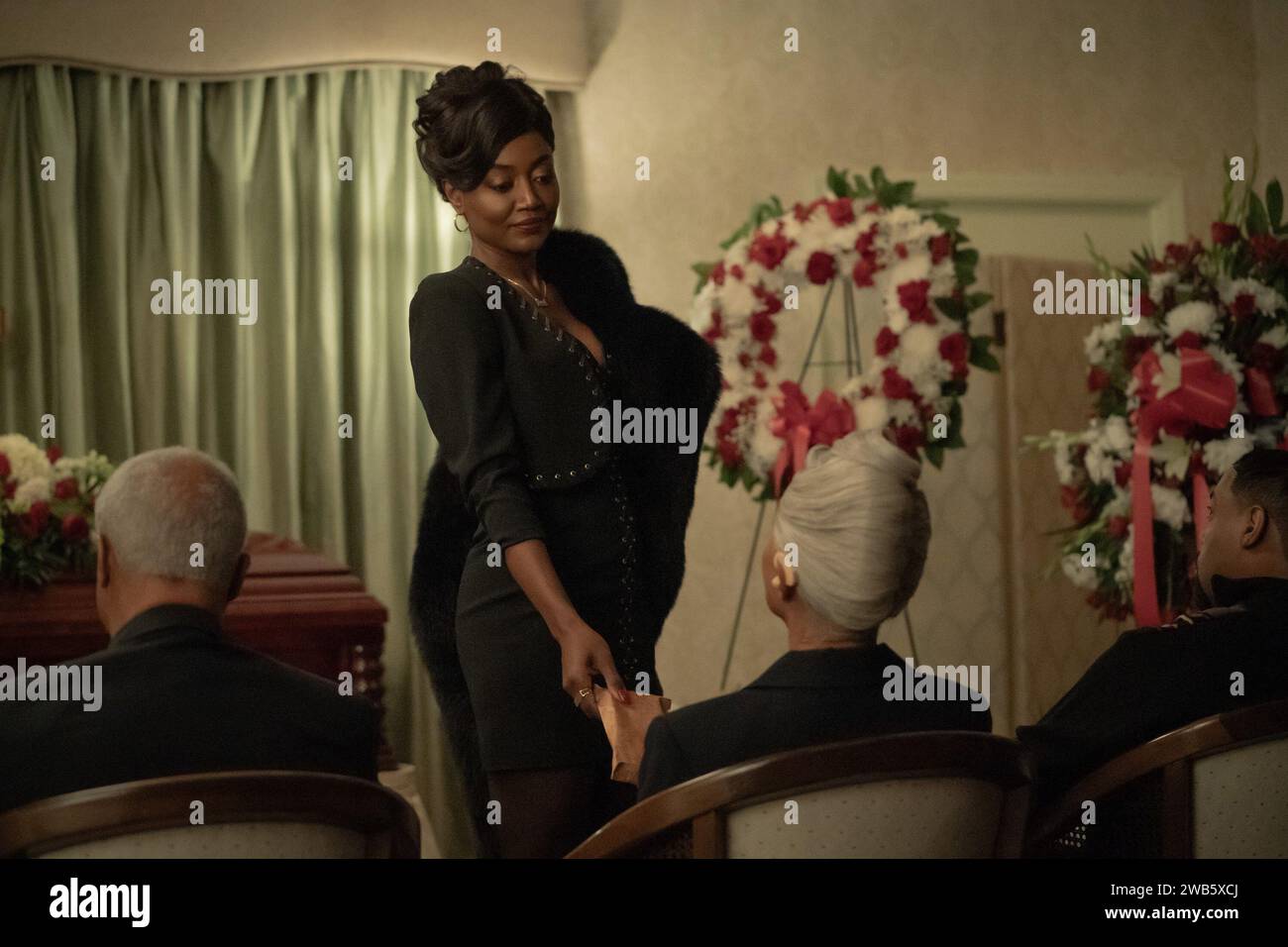 POWER BOOK III: RAISING KANAN, Patina Miller, 'Brothers and Keepers ...