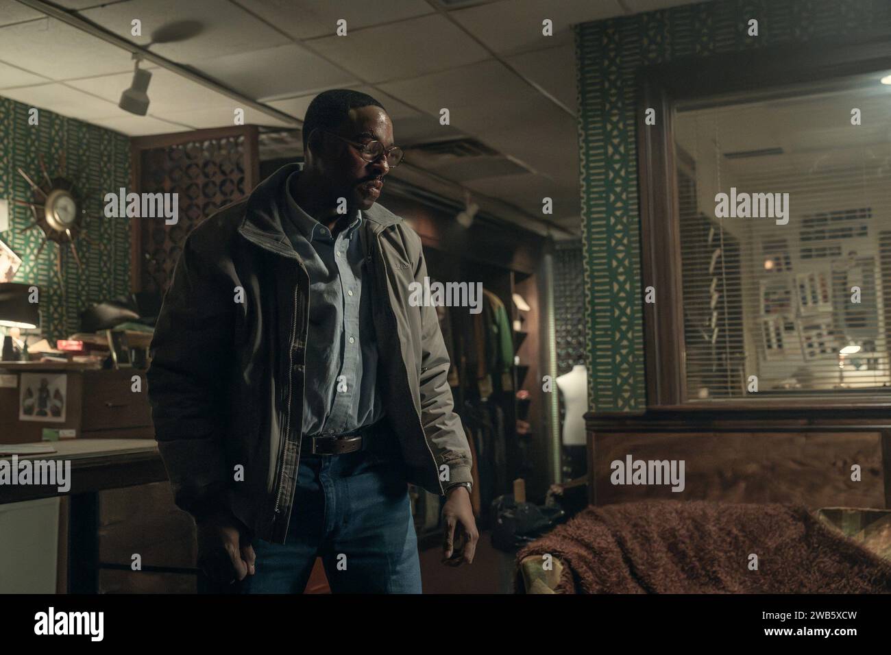 POWER BOOK III: RAISING KANAN, Grantham Coleman, 'Brothers and Keepers ...