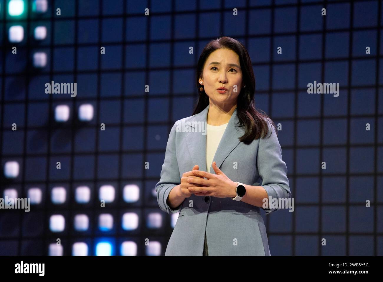 Inhee Chung, Vice President of Corporate Sustainability Center at ...