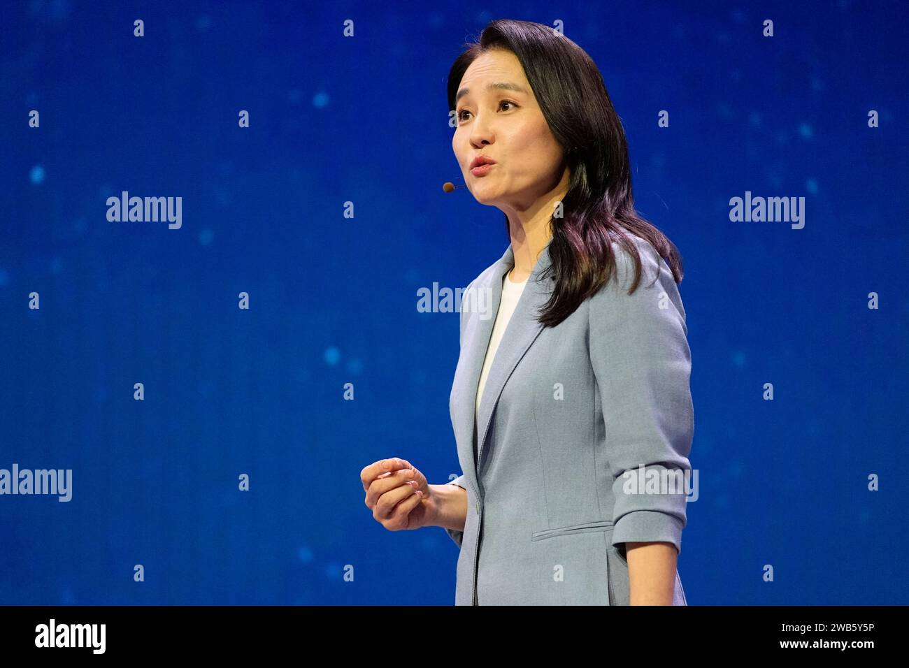 Inhee Chung, Vice President of Corporate Sustainability Center at ...