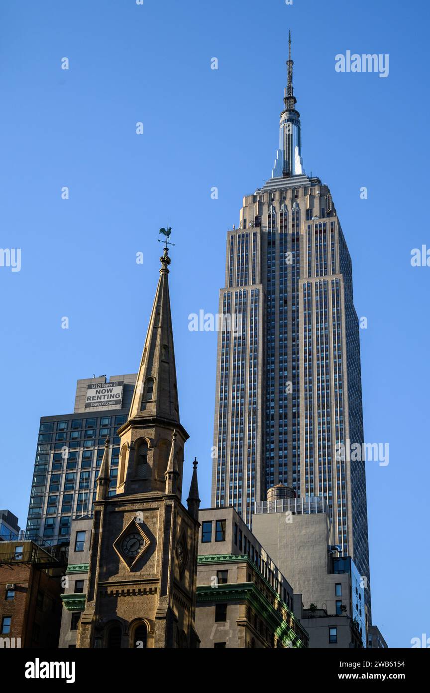 Nyc Empire State Building
