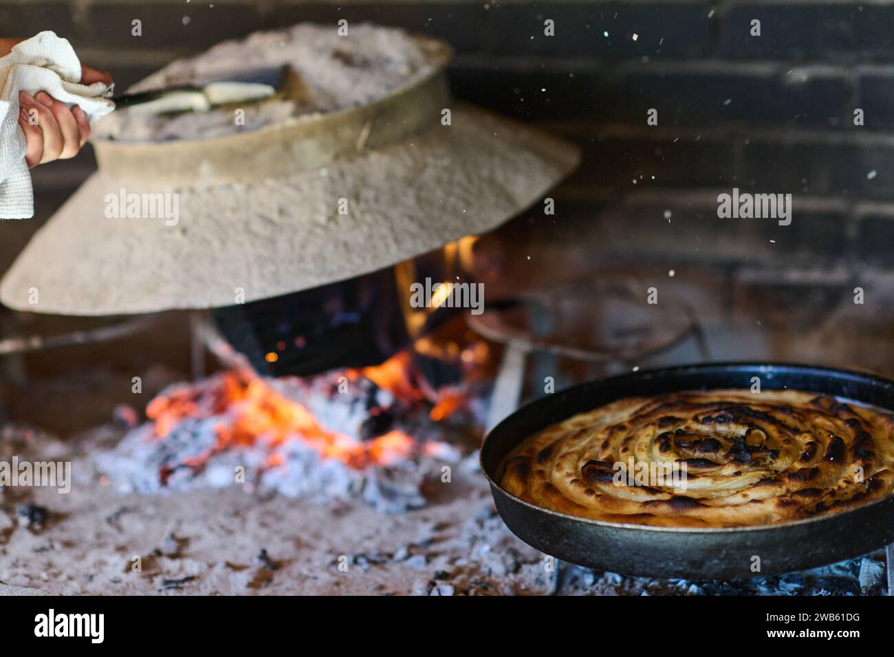 Capturing the essence of Bosnian culinary tradition, step-by-step ...