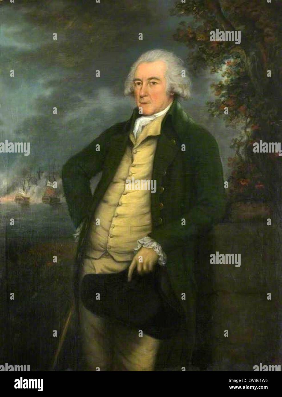 11th Earl Of Cassilis Stock Photo - Alamy