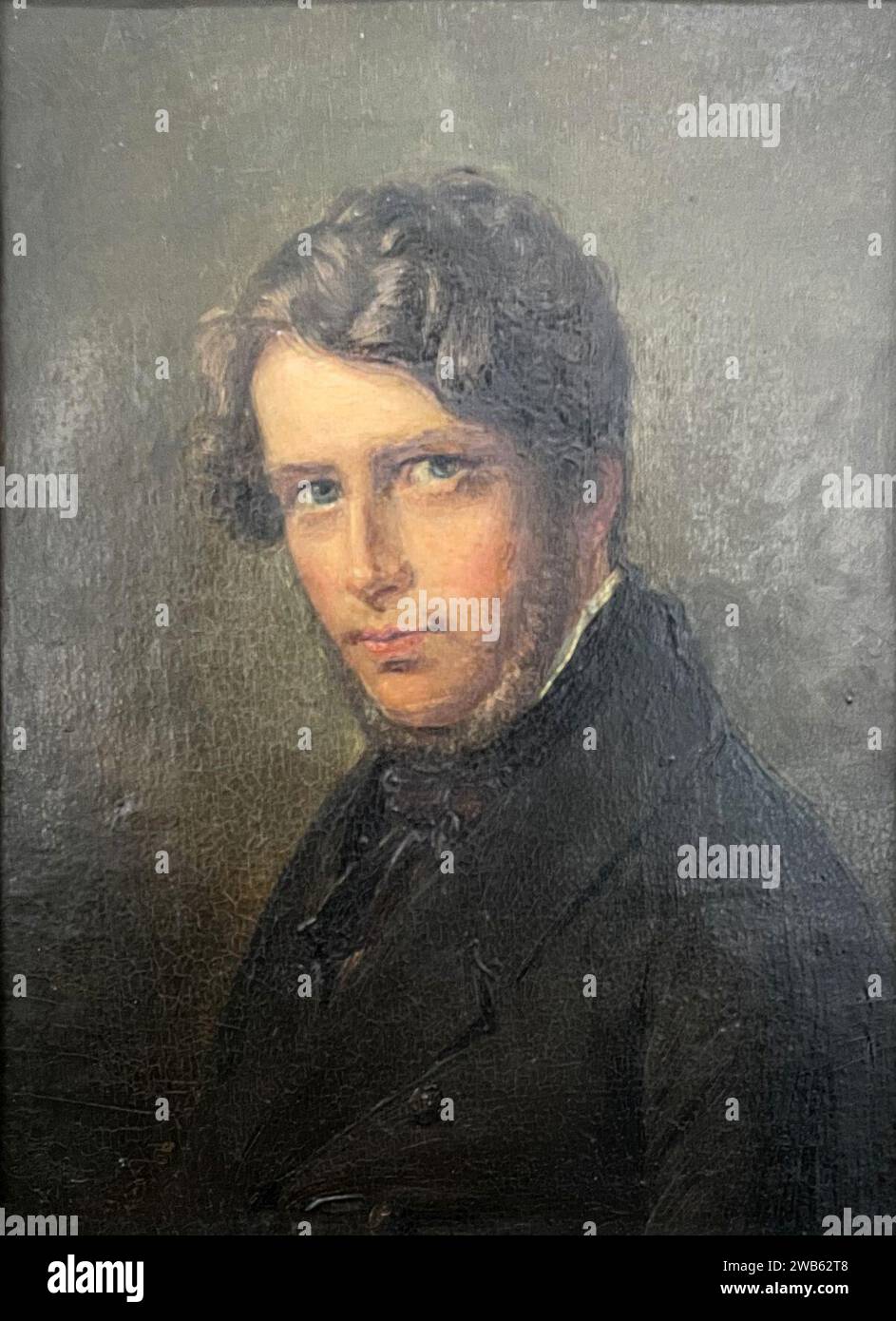 Boser friedrich hi-res stock photography and images - Alamy