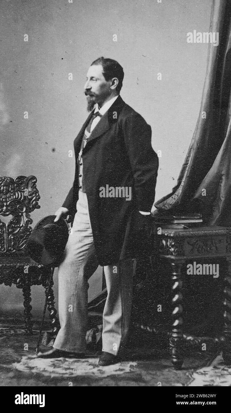 Duke of alba Black and White Stock Photos & Images - Alamy