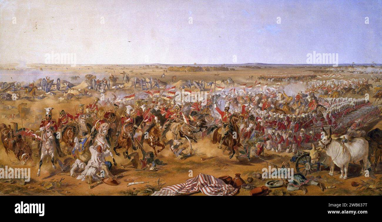 16th lancers hi-res stock photography and images - Alamy