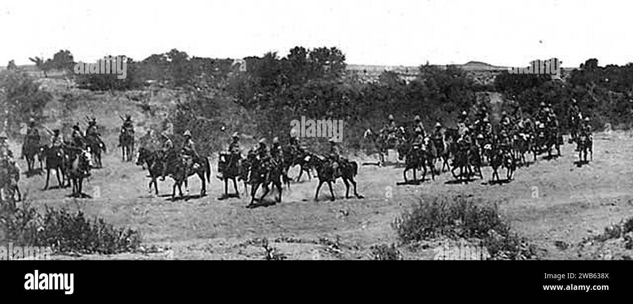 16th lancers hi-res stock photography and images - Alamy