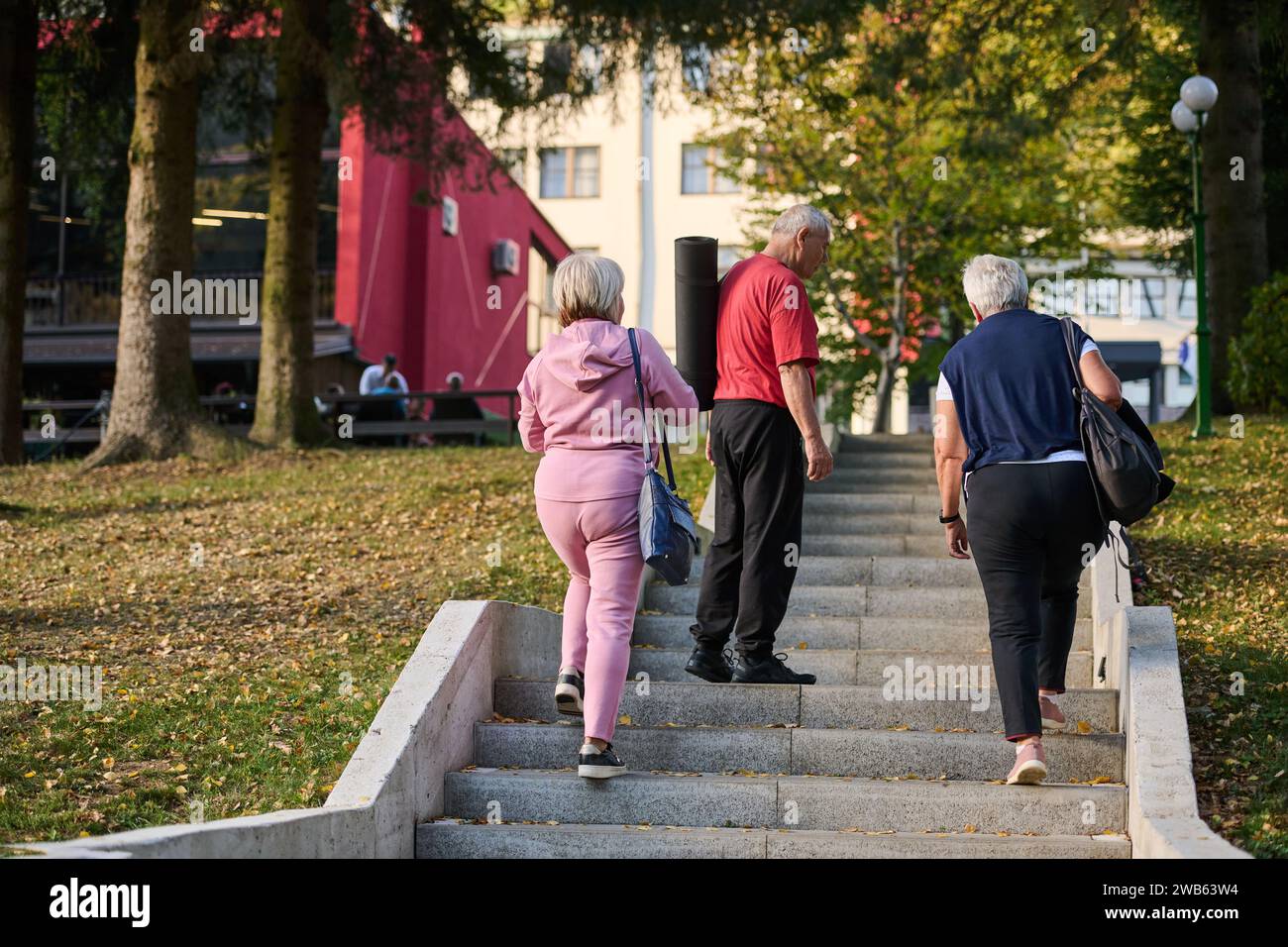 Seniorhood hi-res stock photography and images - Alamy