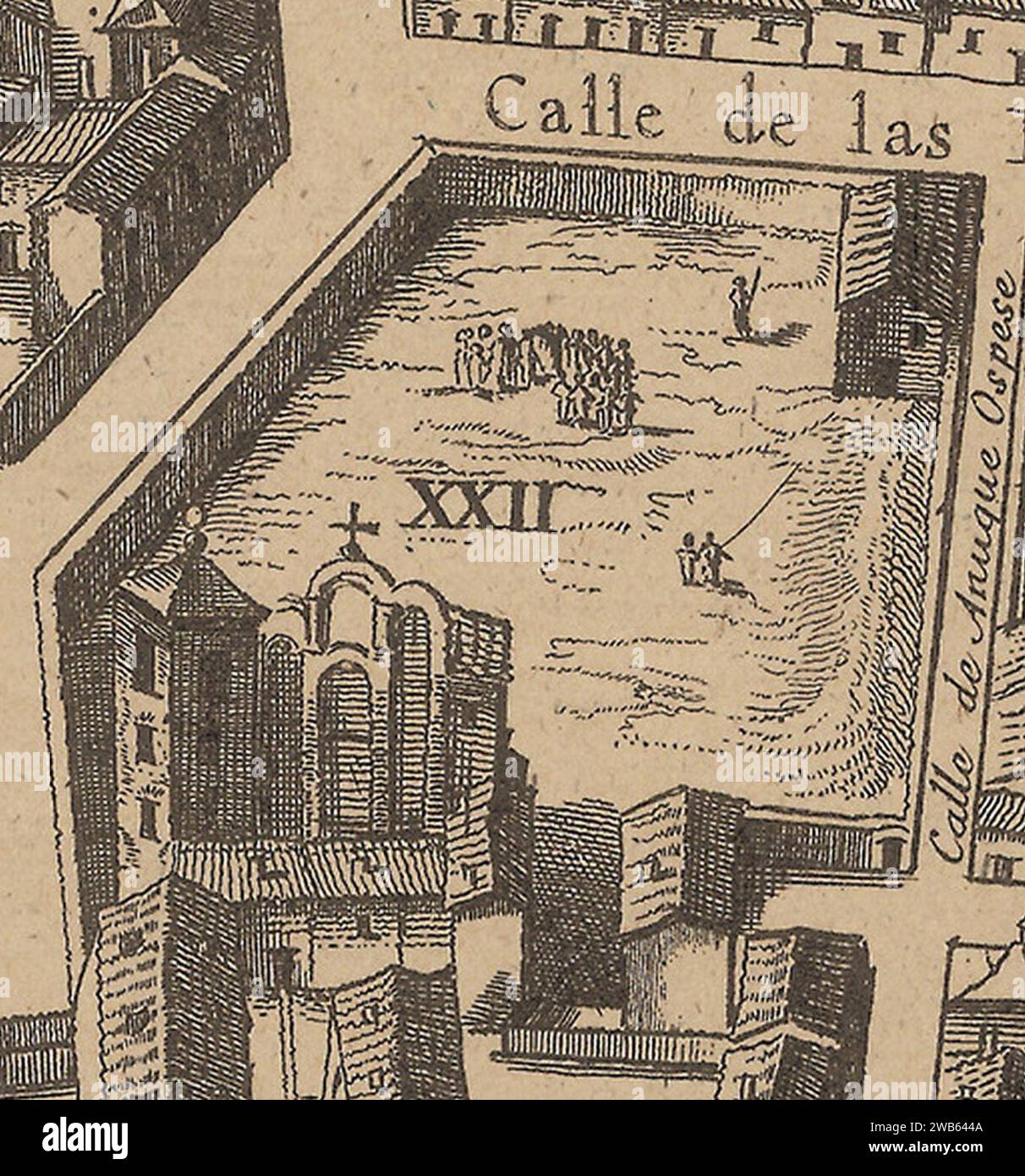 Convento de san norberto hi-res stock photography and images - Alamy