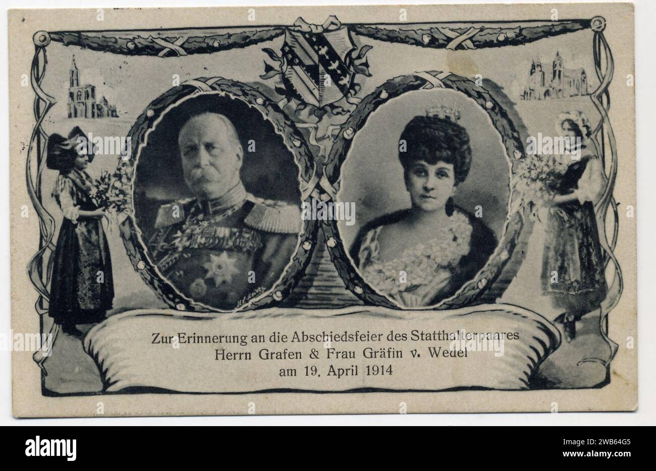 Von wedel hi-res stock photography and images - Alamy