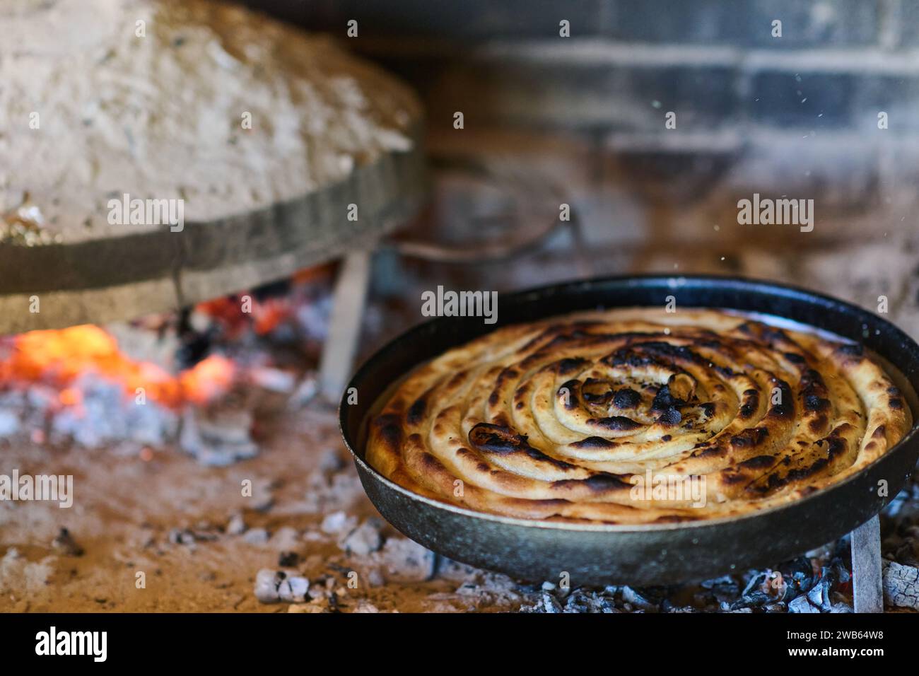 Capturing the essence of Bosnian culinary tradition, step-by-step ...