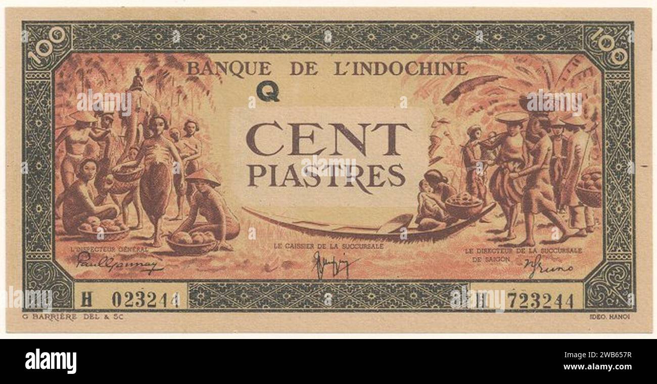 Banque de lindochine hi-res stock photography and images - Alamy