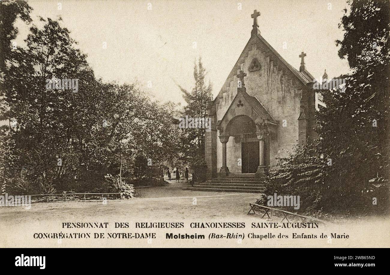 Notre couvent de dame hi-res stock photography and images - Alamy