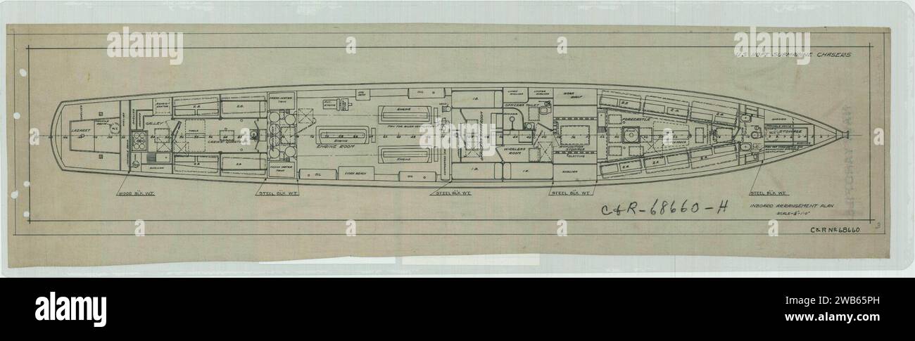 Submarine chasers hi-res stock photography and images - Alamy