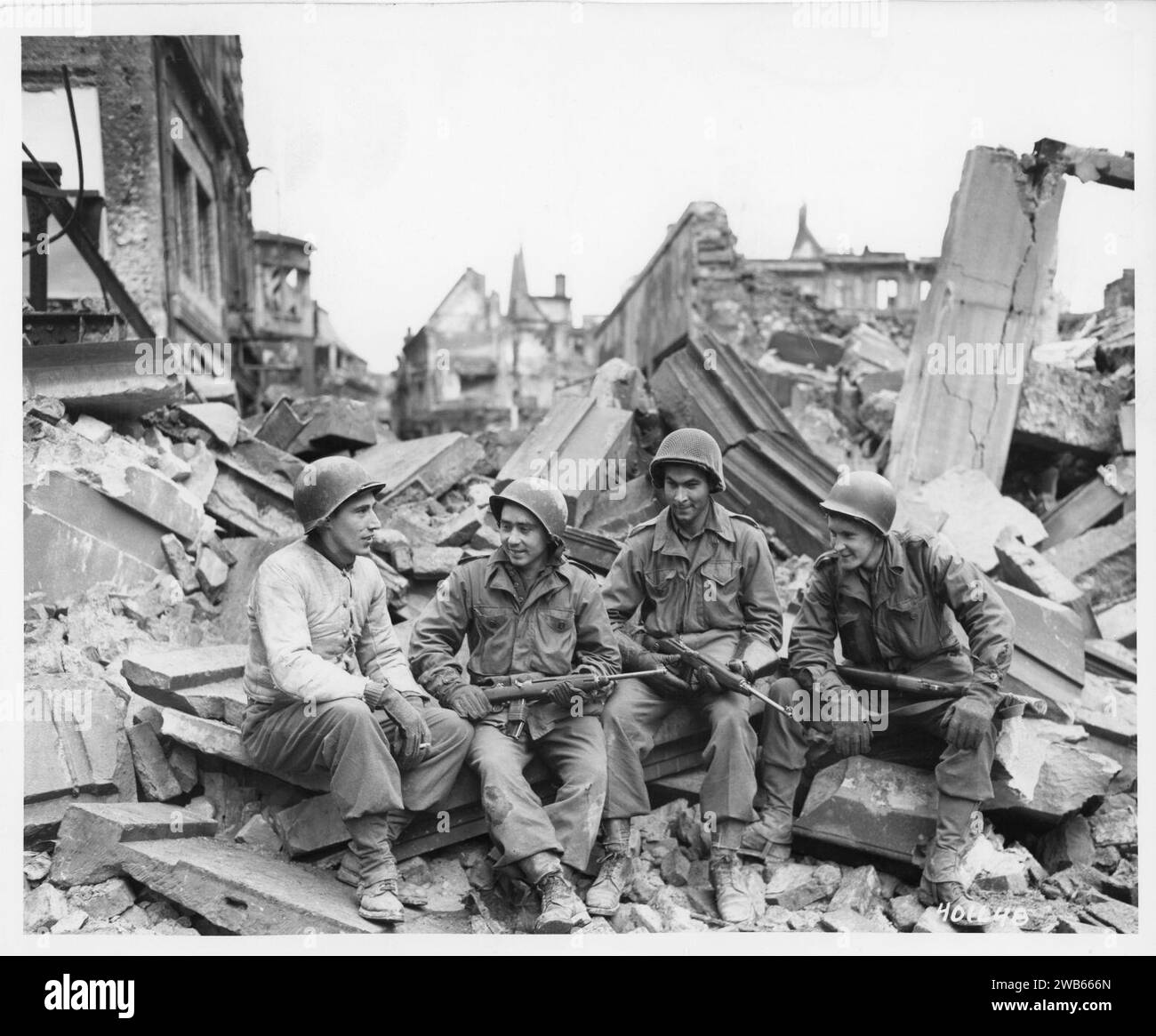 104th infantry division hi-res stock photography and images - Alamy