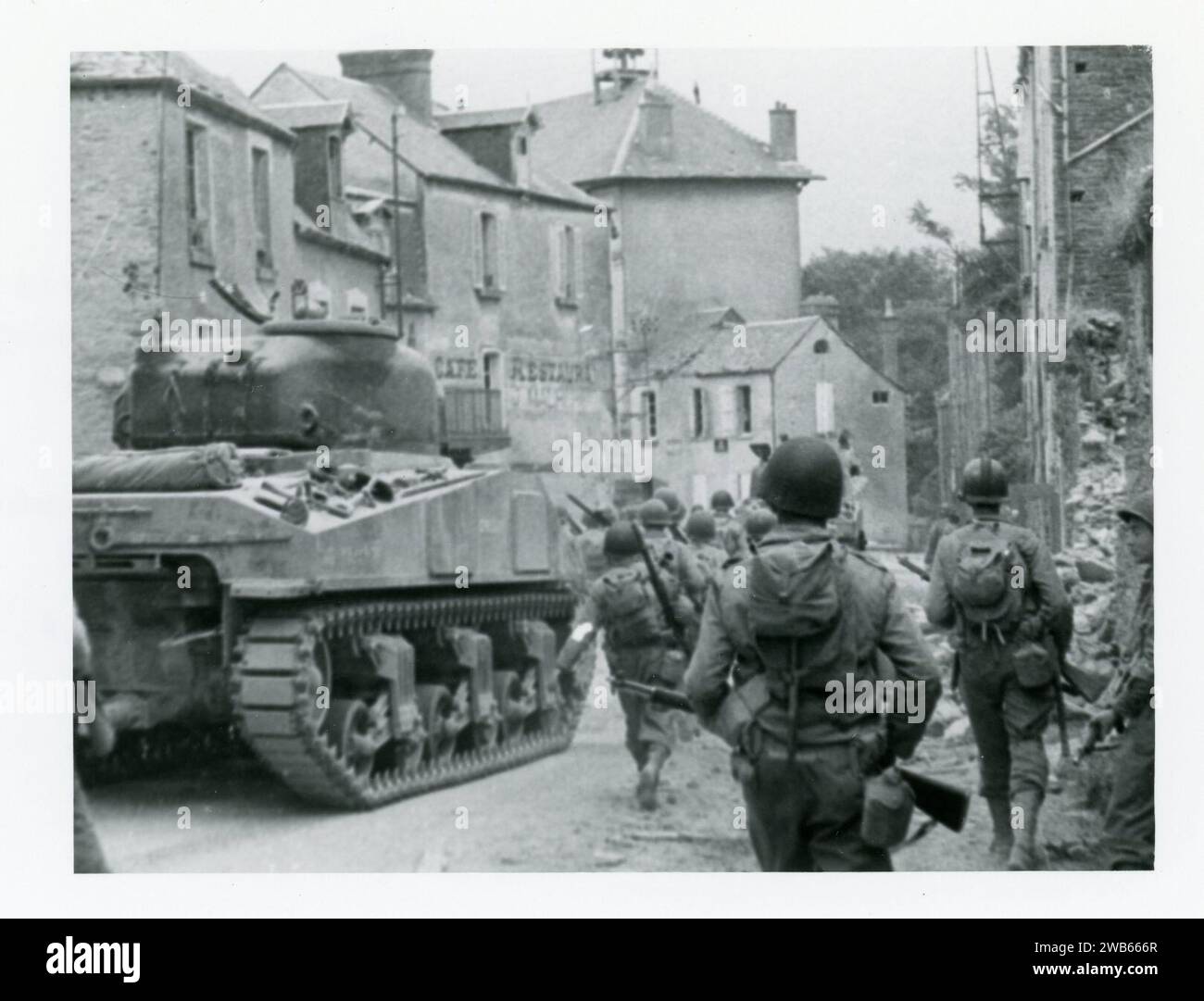 29th infantry division hi-res stock photography and images - Alamy