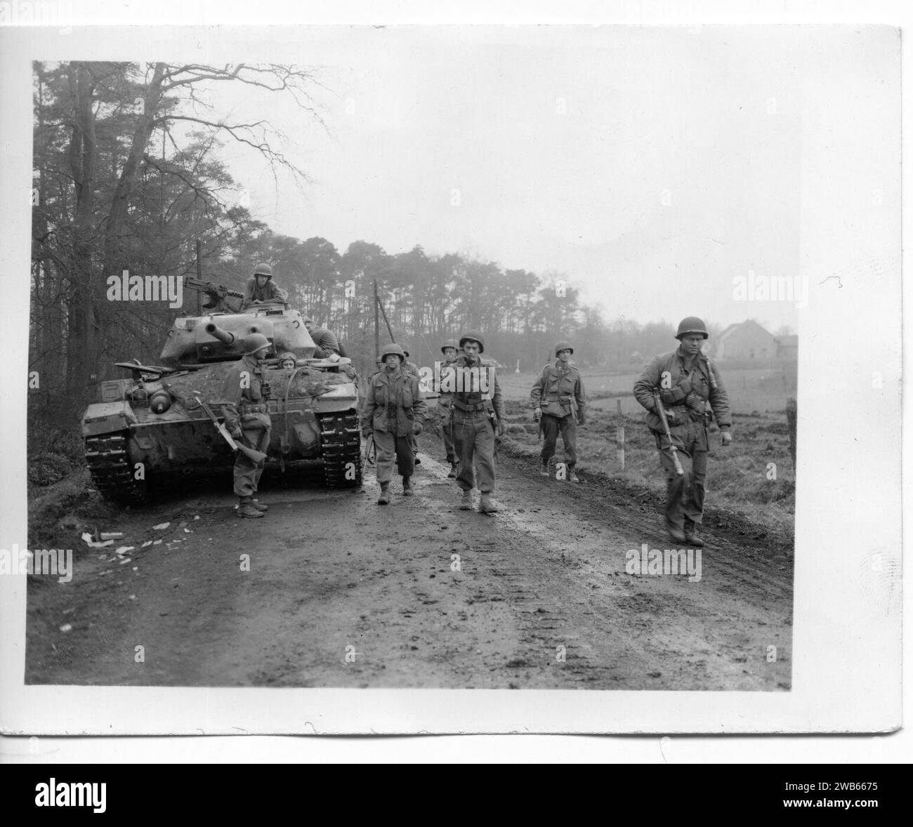 Panzer division hi-res stock photography and images - Alamy