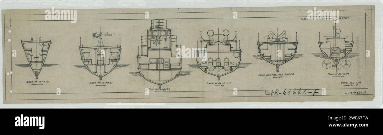Submarine chasers hi-res stock photography and images - Alamy
