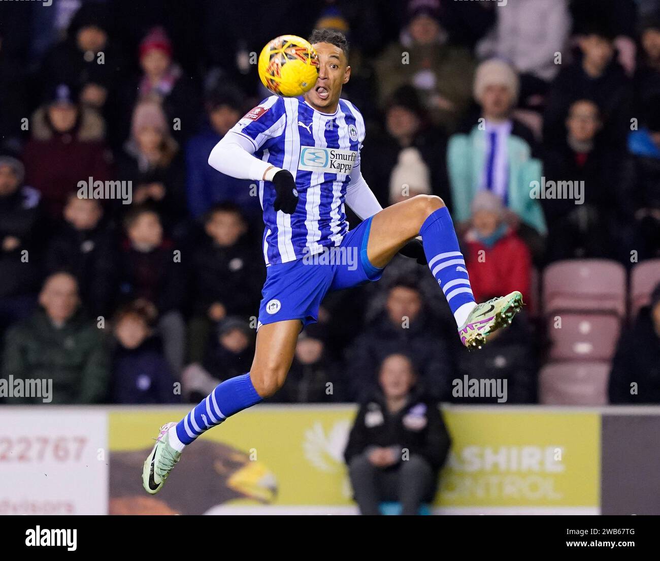 Sean clare wigan athletic hi-res stock photography and images - Alamy