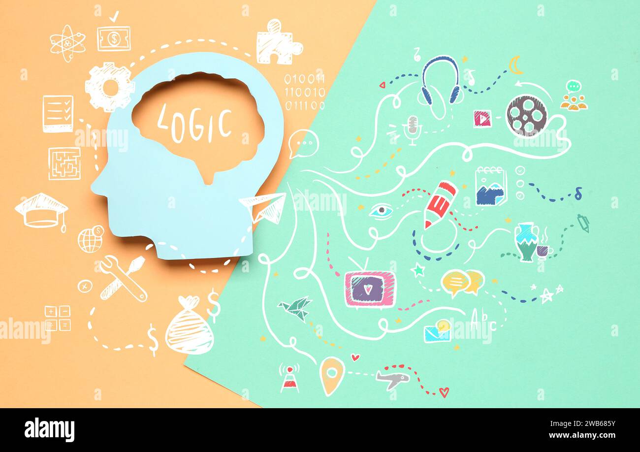 Human cognition concept hi-res stock photography and images - Alamy