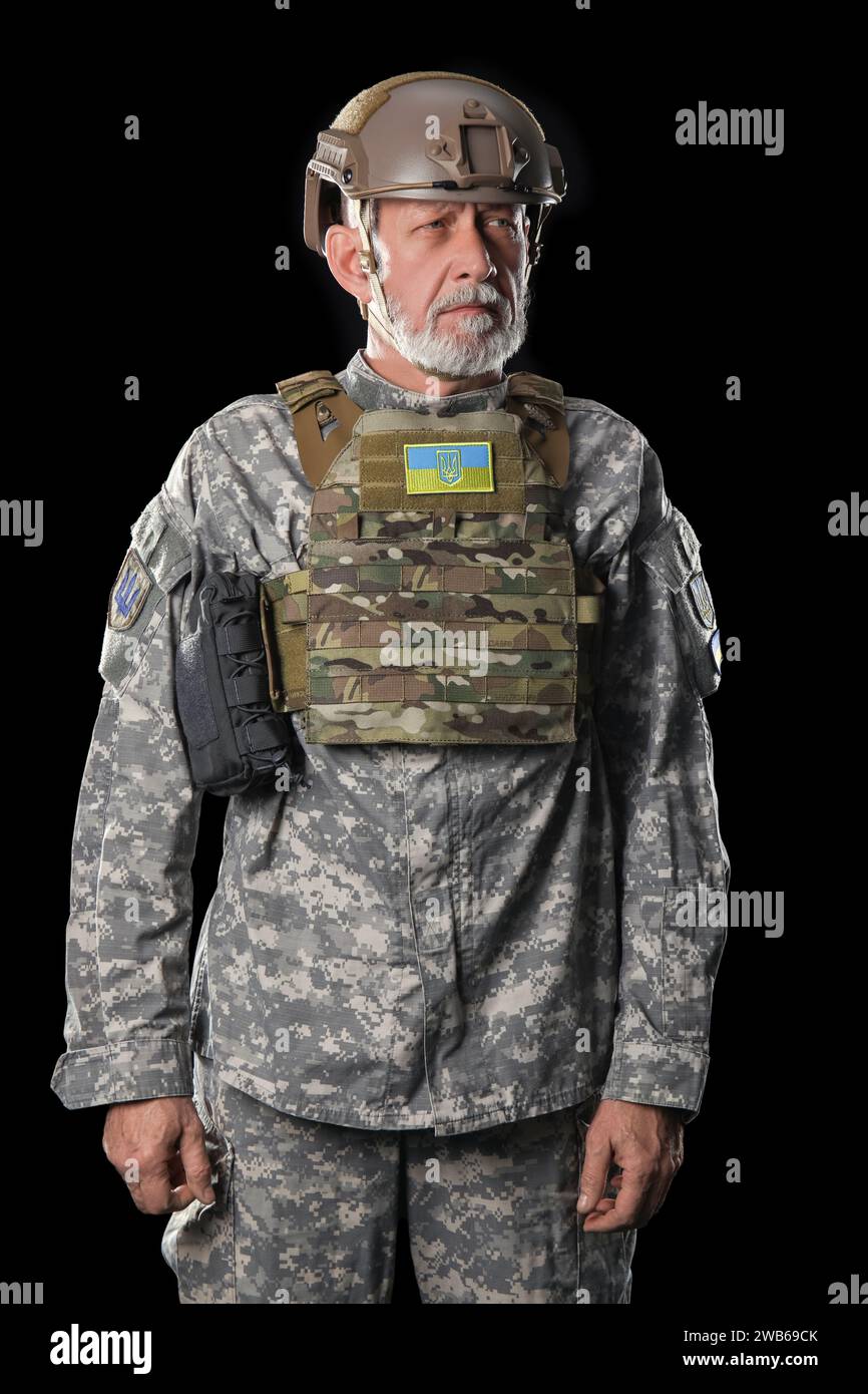 Ukrainian patch hi-res stock photography and images - Alamy