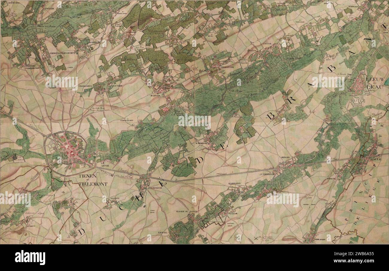 Tirlemont a hi-res stock photography and images - Alamy