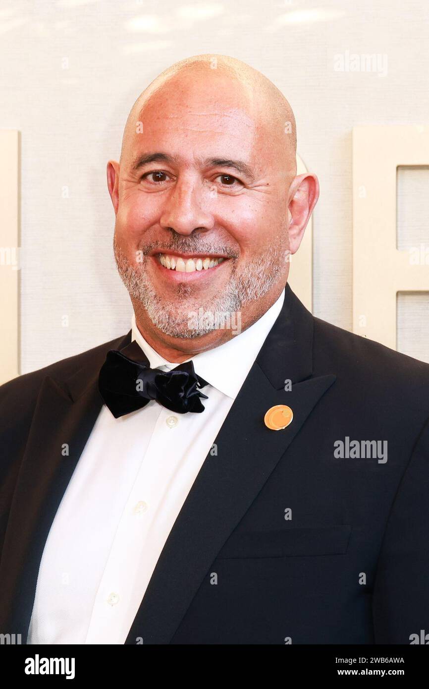 Beverly Hills, United States. 07th Jan, 2024. Keith Le Goy at the 81st ...