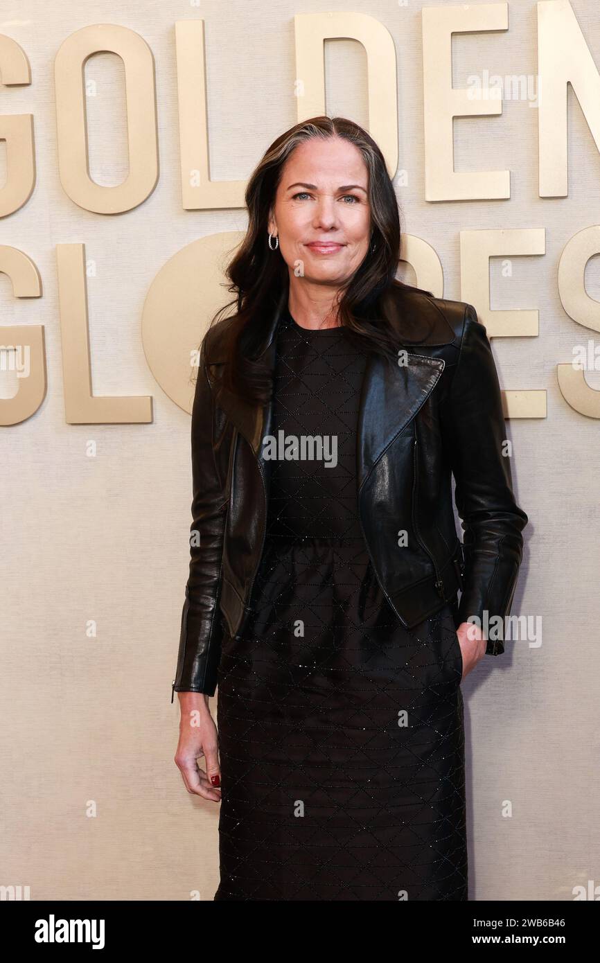 Beverly Hills, United States. 07th Jan, 2024. Katherine Pope at the ...