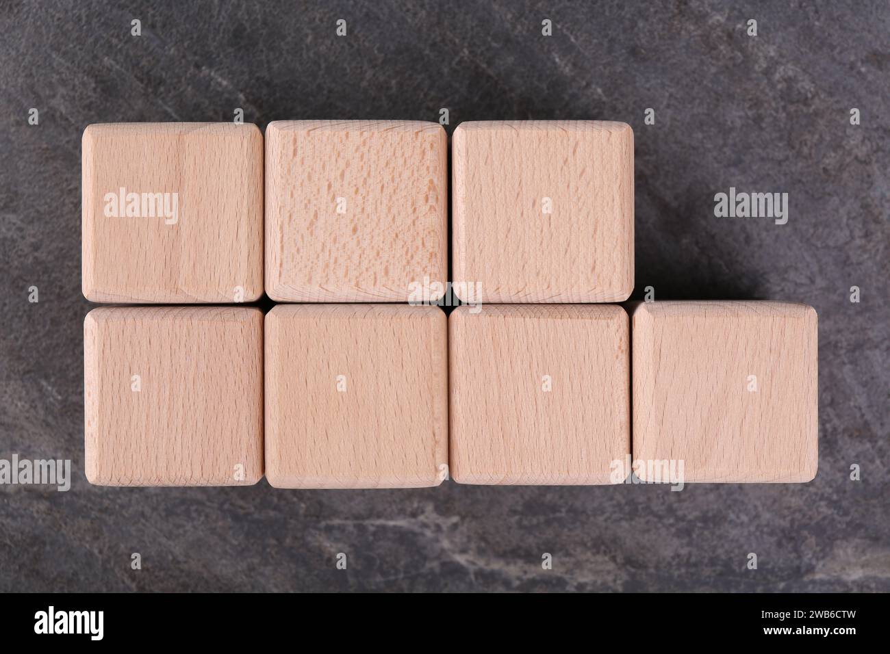 International Organization for Standardization. Cubes with abbreviation ...