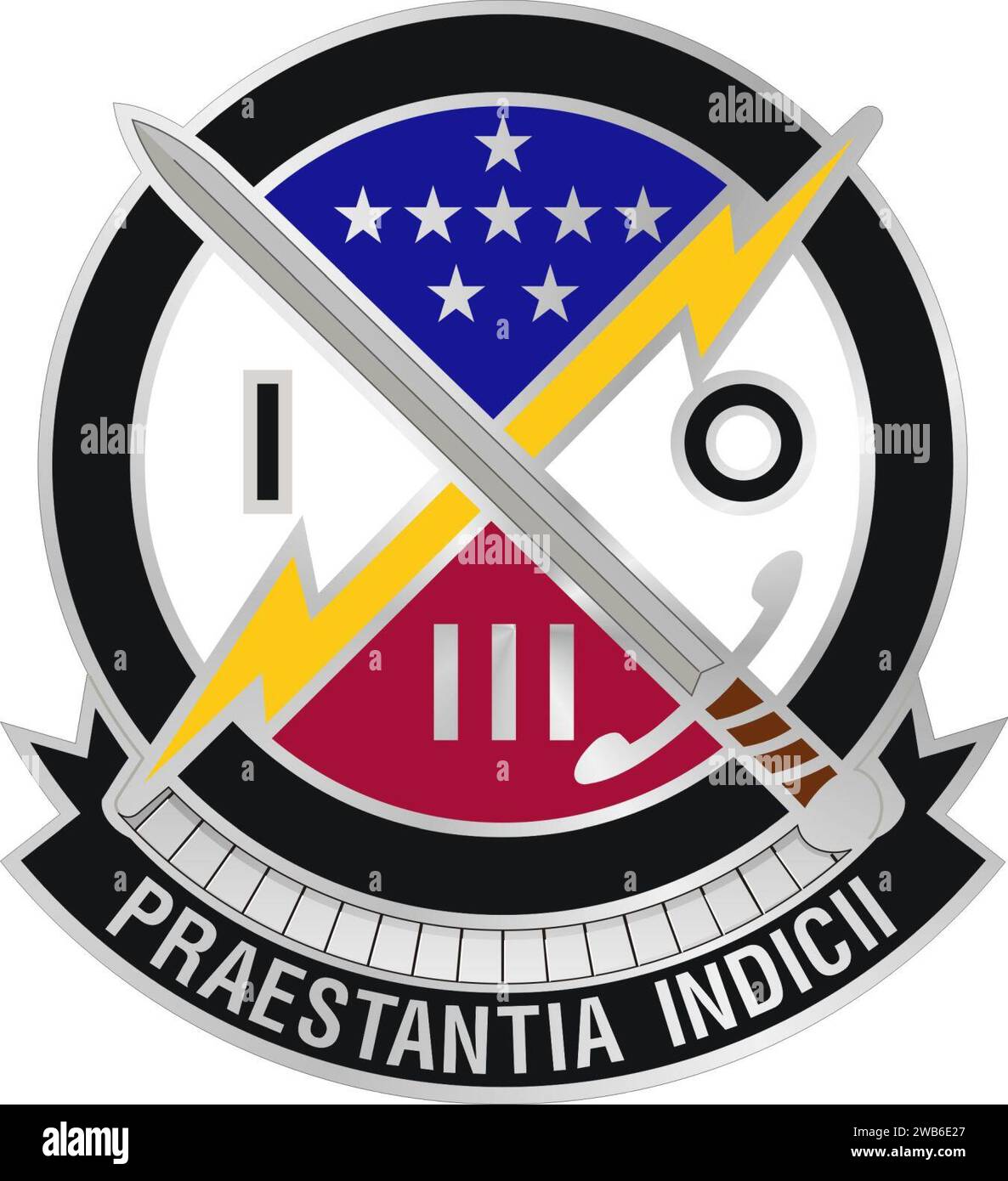 152nd Theater Information Operations Group Distinctive Unit Insignia ...