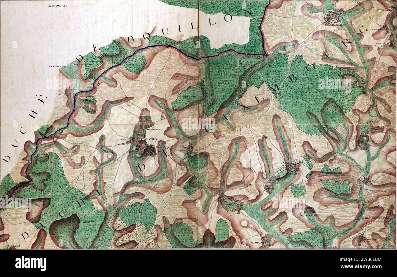 Bertrix hi-res stock photography and images - Alamy