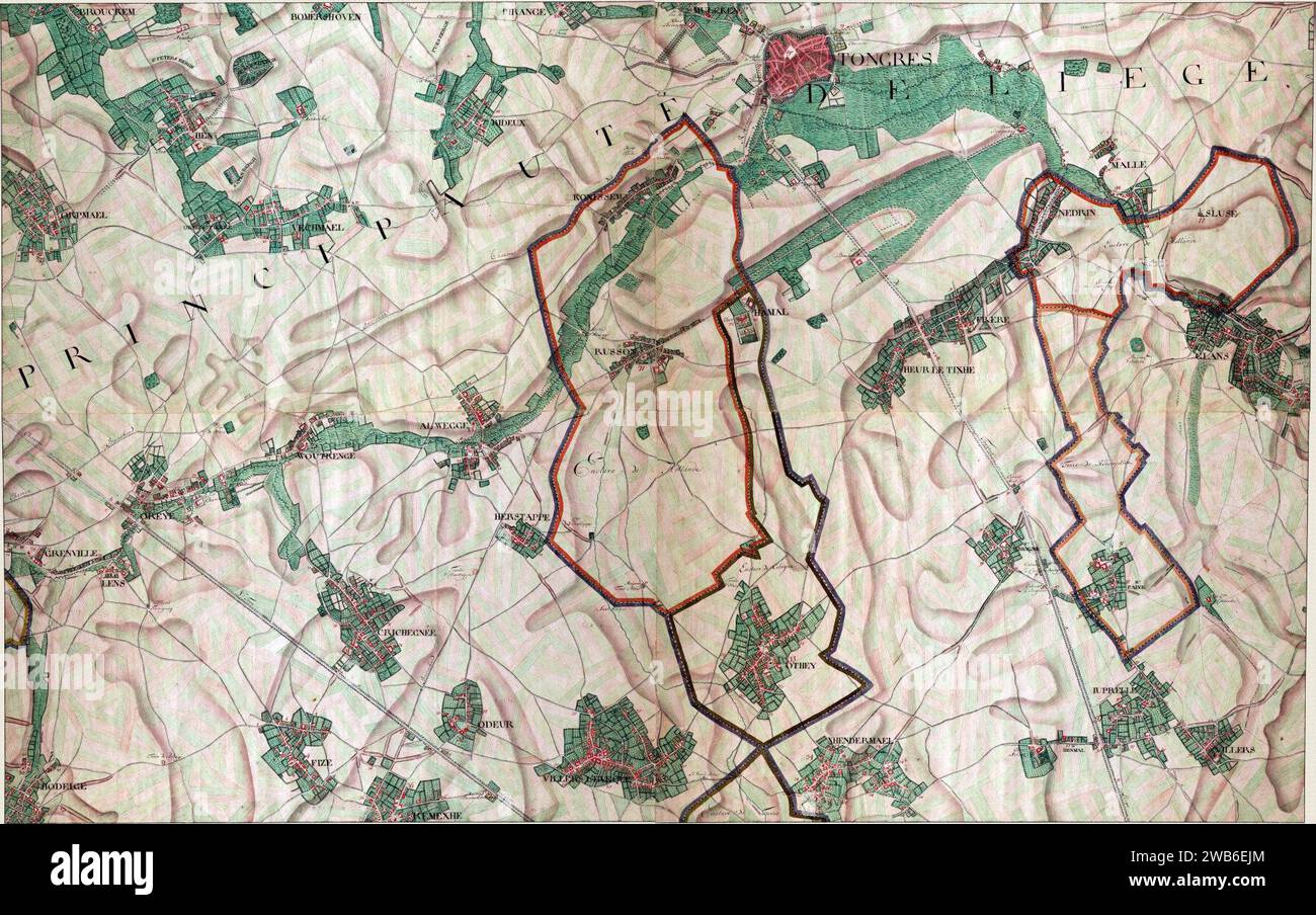 Tongres hi-res stock photography and images - Alamy