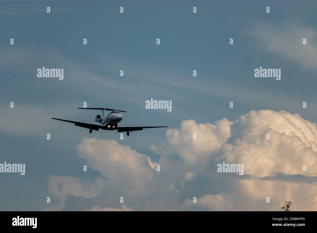 525a citation cj2 hi-res stock photography and images - Alamy