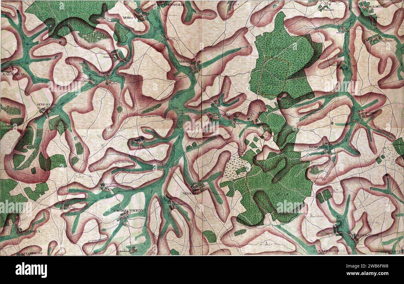 Rondu hi-res stock photography and images - Alamy