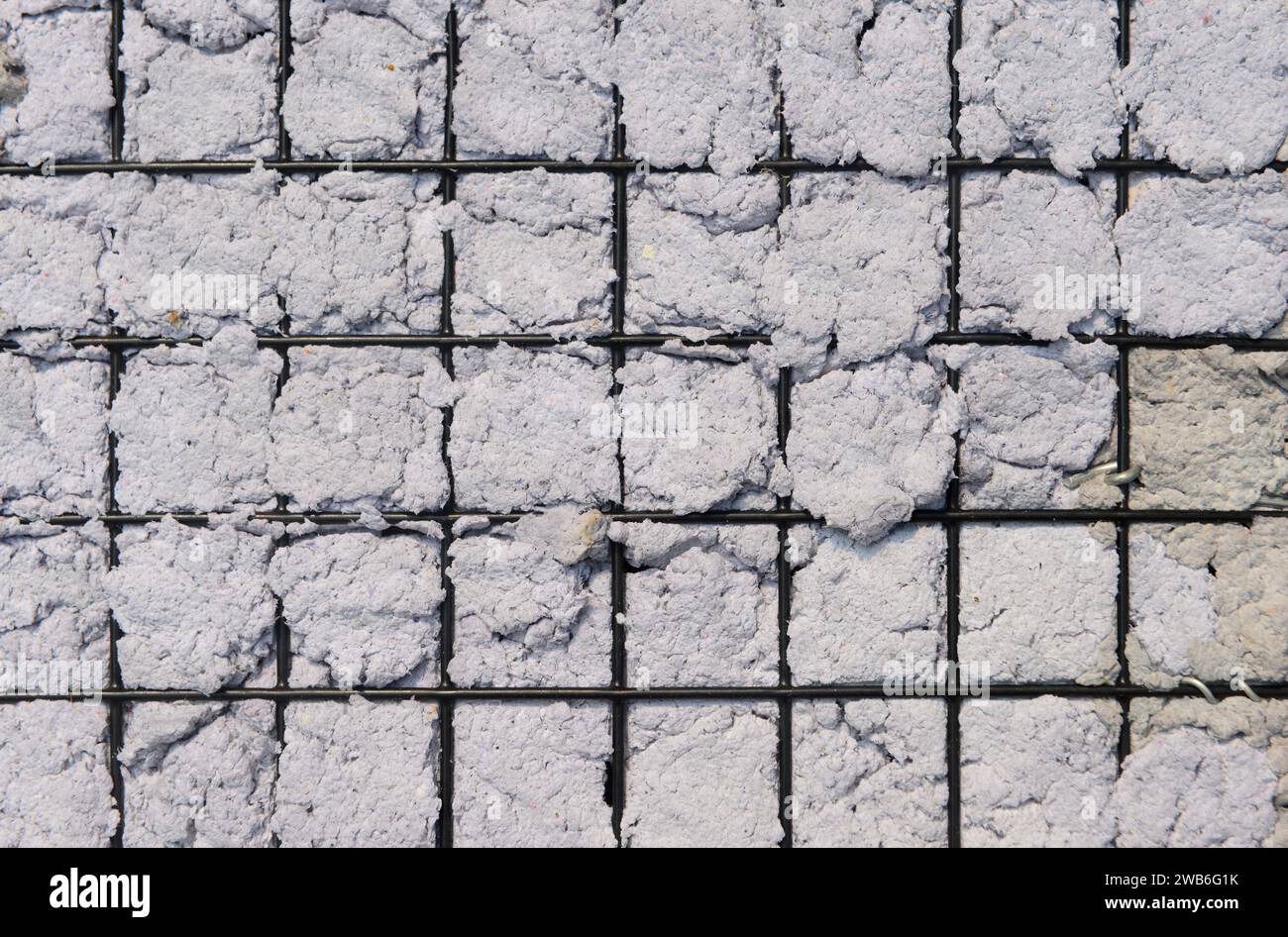 Metal grid texture seamless hi-res stock photography and images - Alamy