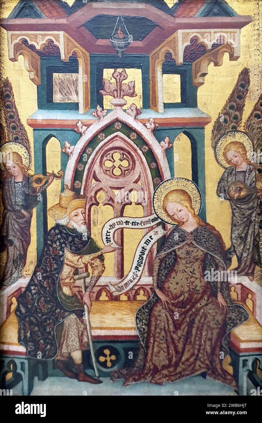 Maria messias hi-res stock photography and images - Alamy