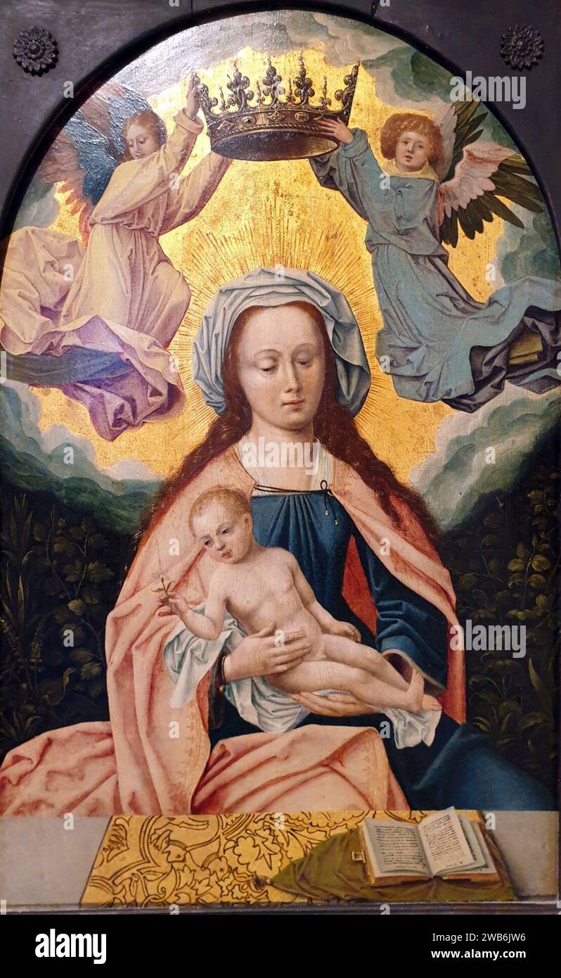 Von engeln hi-res stock photography and images - Alamy