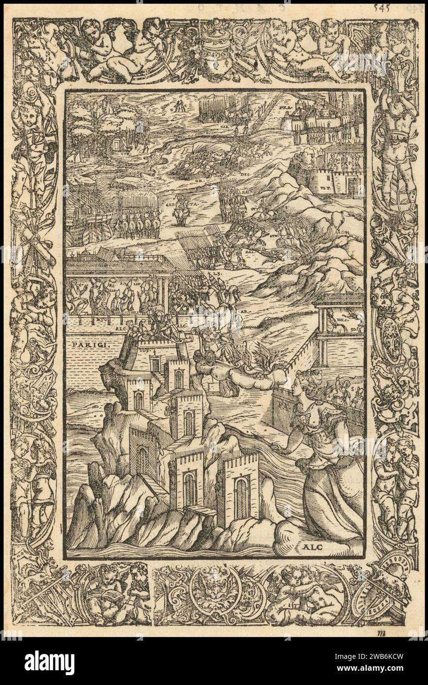 1568 map hi-res stock photography and images - Alamy